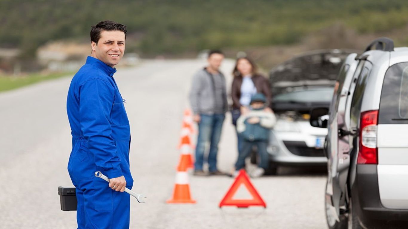24 Hour Roadside Assistance Near Plantation FL