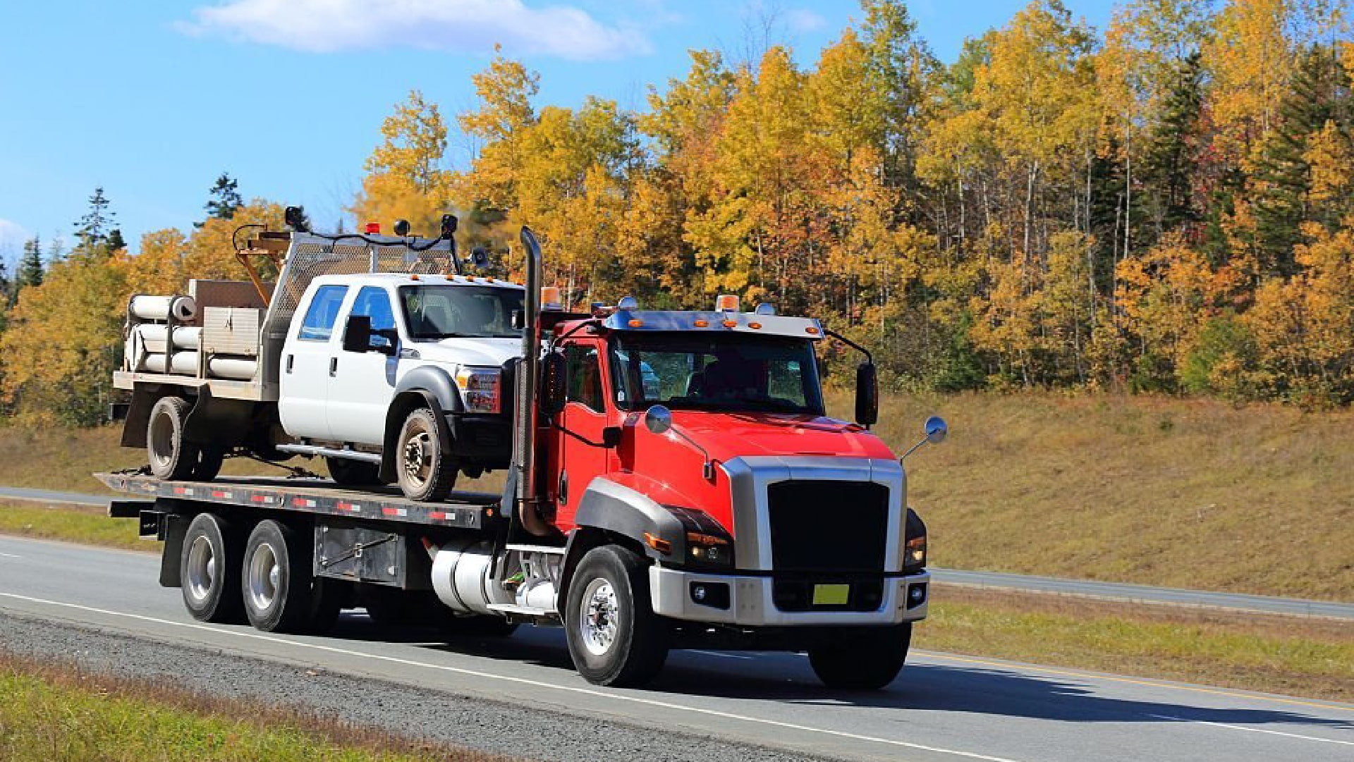 Towing Services Near North Miami | Tow Truck Service