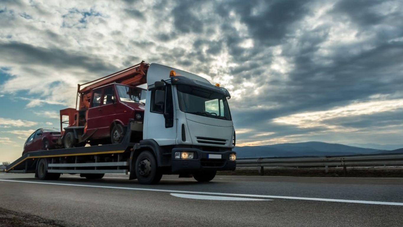 24 Hour Tow Truck Near Miami Beach FL | Tow Truck Service