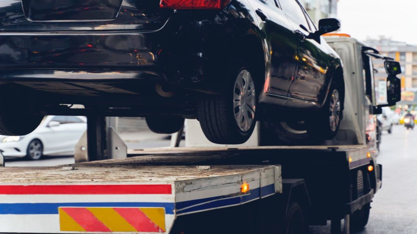 Car Towing Service Near Haulover Park FL | Tow Truck Service